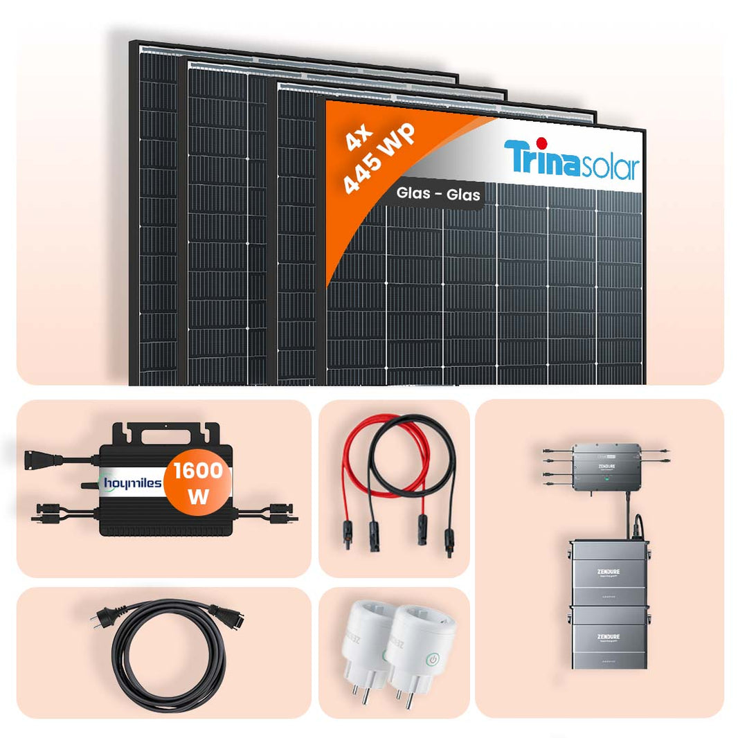 Erneuerbar24.de: Online-Shop ☀️ Photovoltaikanlagen | Speicher | Solar